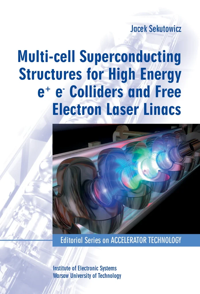 Multi-cell Superconducting Structures for High Energy e+ e- Colliders and Free Electron Laser ...